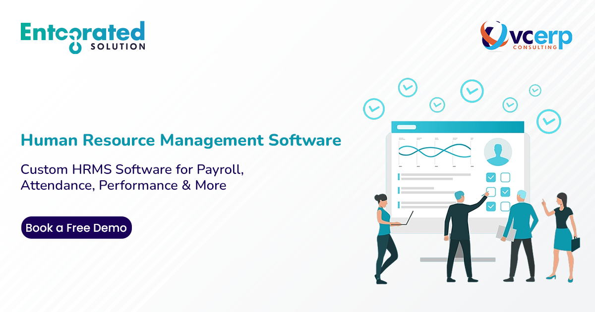 Human Resource Management System Solution Provider Ahmedabad, India